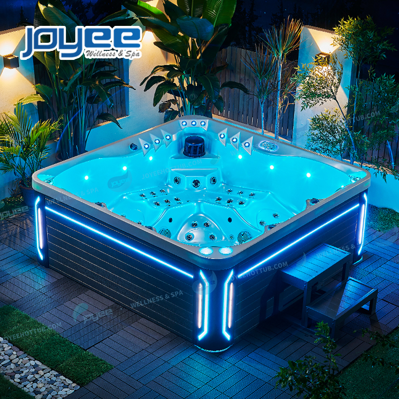 Outdoor Spa from China, Outdoor Spa Manufacturer & Supplier - JOYEE