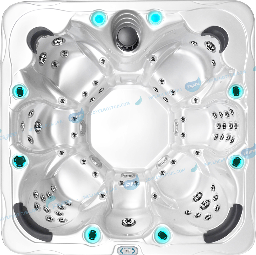 Hot Tub, Jacuzzi Manufacturer, Outdoor SPA Manufacturer & Supplier - JOYEE